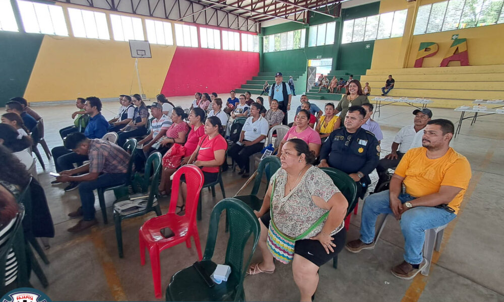 Reunión de COMUDE informa avances municipales y recibe reconocimiento ...
