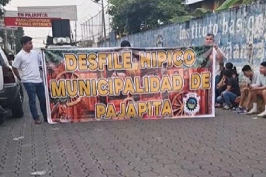Desfile Hípico Nuestra Feria Pajapita 2025 – Municipalidad de Pajapita